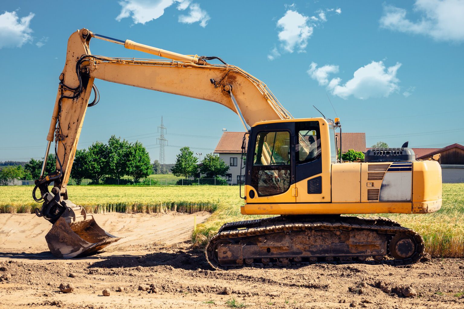 Spare parts - construction machinery, lifting-industry- Happlaincourt