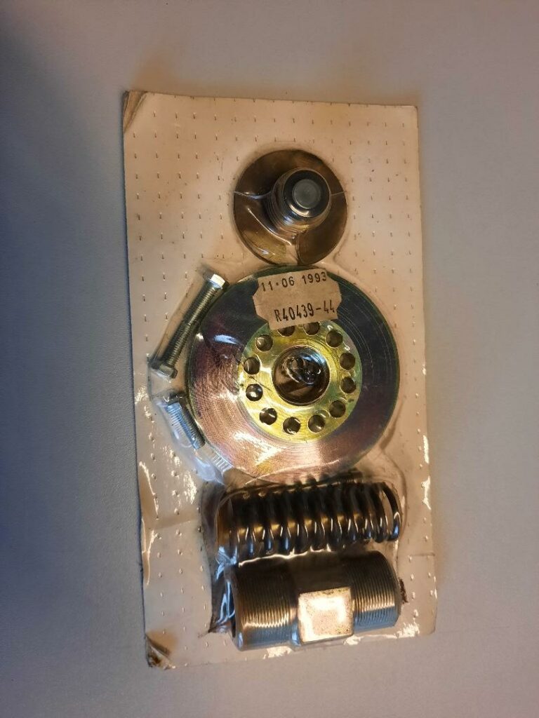 Armature mobile Potain FDA - Happlaincourt